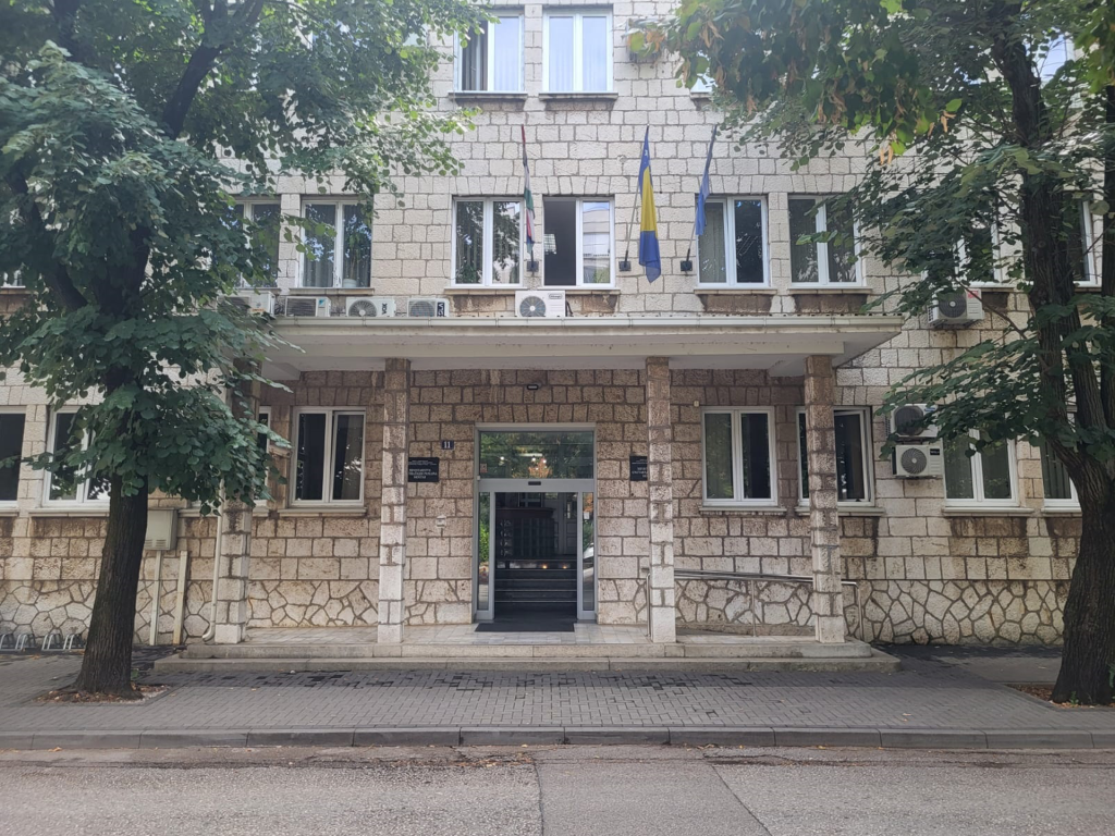 Lista kandidata sa rezultatima postignutim na svakom testu i konačne ...